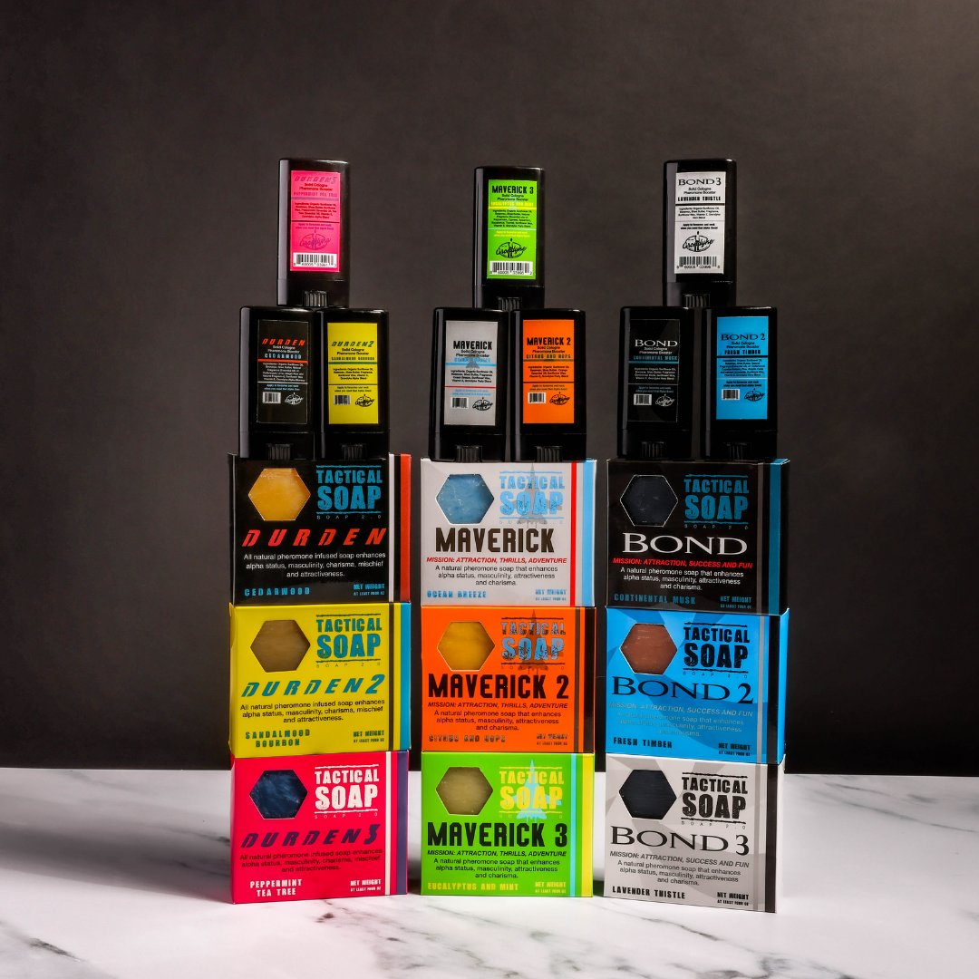 Trilogy Fragrance Packs – Grondyke